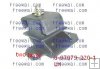 engine mounting cushion (front) for Isuzu 4HF1 4HG1T on ELF NKR66 NPR ...