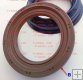 crankshaft front oil seal for Mitsubishi 4M40 4M51 diesel engine on ...
