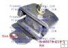 engine mounting cushion (front) for Isuzu 4HF1 4HG1T on ELF NKR66 NPR ...