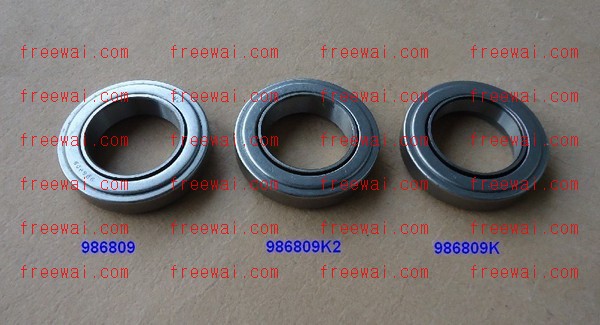 clutch release bearing for CY4102 CY4100 QC480 CA488 YC4F 986809/K/K2 ...