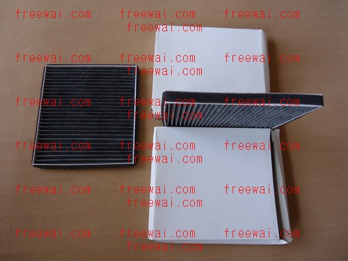 A/C (cabin) carbon air filter element for Chery Tiggo J11 and Chery A5 ...
