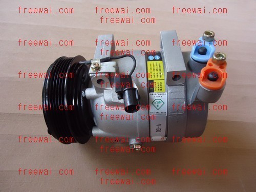 A/C air-conditioning compressor for Chery Tiggo J11 with Mitsubishi ...