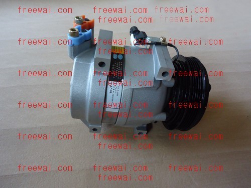 A/C air-conditioning compressor for Chery Tiggo J11 with Mitsubishi ...