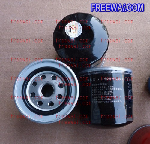 engine fuel filter CX0706 for CA498 CA4D32 [CA498, CA4D32, CA4DC2 ...