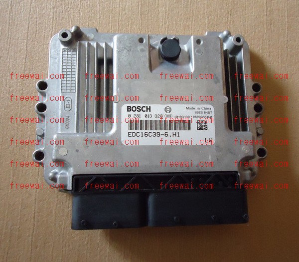 engine control computer unit (ECU) for Great Wall Wingle Haval with GW2 ...