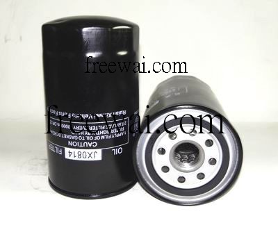 oil filter JX0814 for YunNei YN4100QB engine excellent [YN4100QB ...