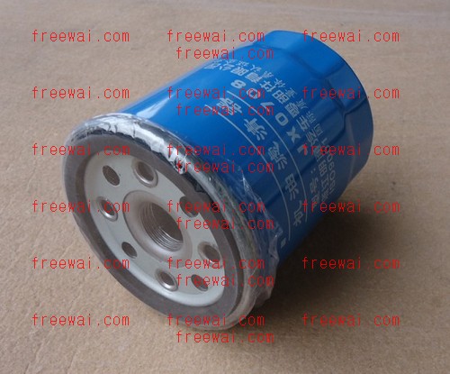 engine oil filter JX0708 for 380 480 485 490 light duty diesel engine ...