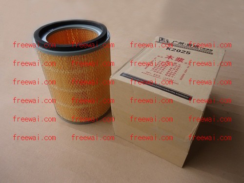 air filter element for Isuzu NPR NPS 4HF1 4HG1 8-94156-052-0 [4HL1 4HF1 ...