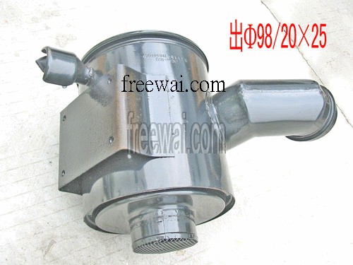 air filter assembly K2025 for JAC light truck HFC1048 HFC1061 HFC1063 ...