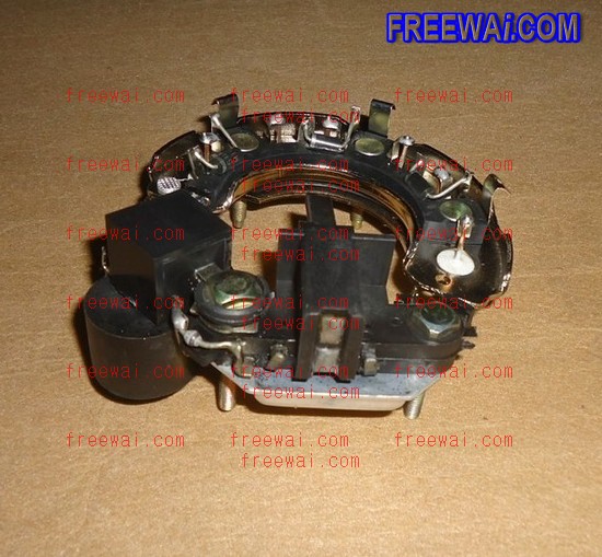 alternator rectifier for Isuzu 4JA1 4JB1 engine 8-94408-376-0 - 3 pins ...