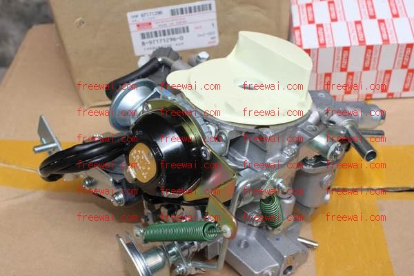 carburetor assembly for Isuzu 4ZE1 engine 8-97171-296-0 [Isuzu 4ZE1 ...