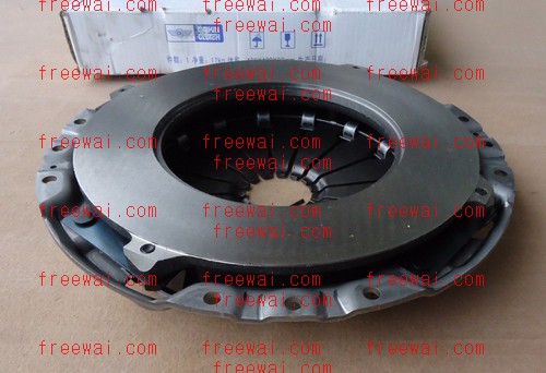 clutch cover 325mm for Isuzu 4HK1 4HJ1 4HE1 diesel engine on Isuzu ELF ...