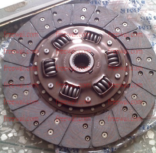 clutch disc 275mm 21 teeth for Isuzu 4BE1 4BE2 engine 8-97079-521-0 ...