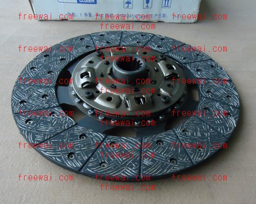 clutch disc / clutch plate 325mm 14 teeth for Isuzu 4HK1 4HJ1 4HE1 ...