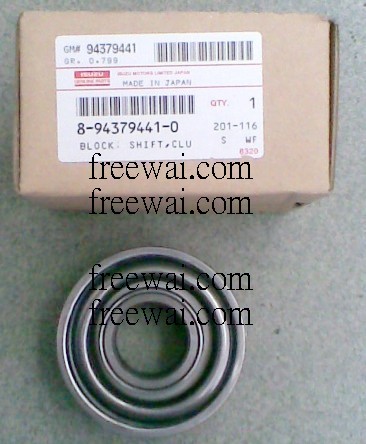 clutch release bearing 8-94379-441-0 for Isuzu 4ZE1 engine on pickup ...