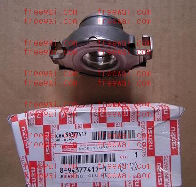 clutch release bearing 8-94377-417-1 for Isuzu 6VD1 6VE1 engine on ...