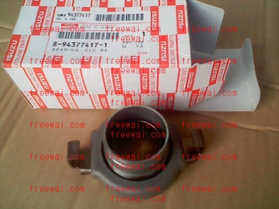 clutch release bearing 8-94377-417-1 for Isuzu 6VD1 6VE1 engine on ...