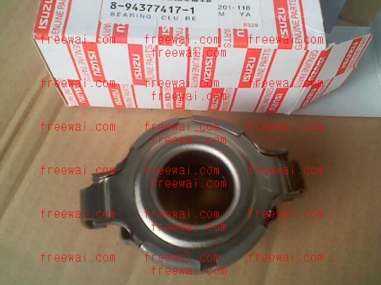 clutch release bearing 8-94377-417-1 for Isuzu 6VD1 6VE1 engine on ...