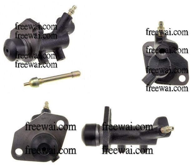 clutch slave cylinder for 6VD1 6VE1 engine on Isuzu pickup SUV Rodeo ...