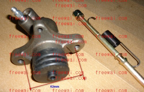 clutch slave cylinder for Isuzu ELF NKR NHR with 4JB1 2.8L engine ...