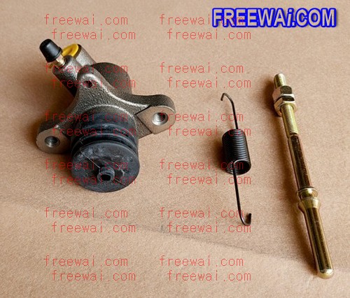 clutch slave cylinder for Isuzu ELF NKR NHR with 4JB1 2.8L engine ...