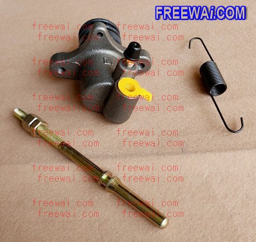 clutch slave cylinder for Isuzu ELF NKR NHR with 4JB1 2.8L engine ...