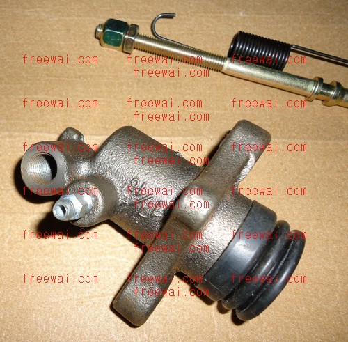 clutch slave cylinder for Isuzu ELF NKR NHR with 4JB1 2.8L engine ...
