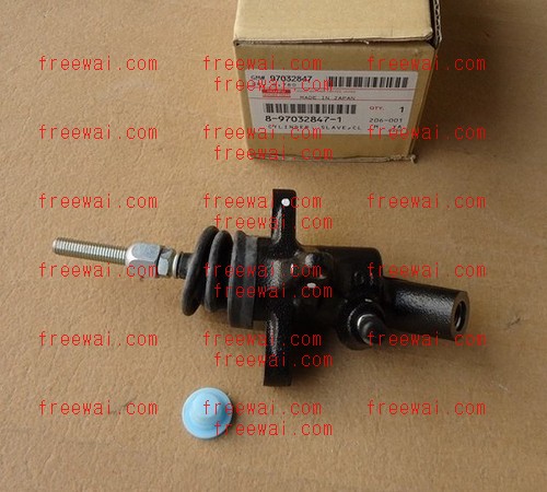 clutch slave cylinder for Isuzu 4HF1 engine on NKR NPR truck 8-97032 ...