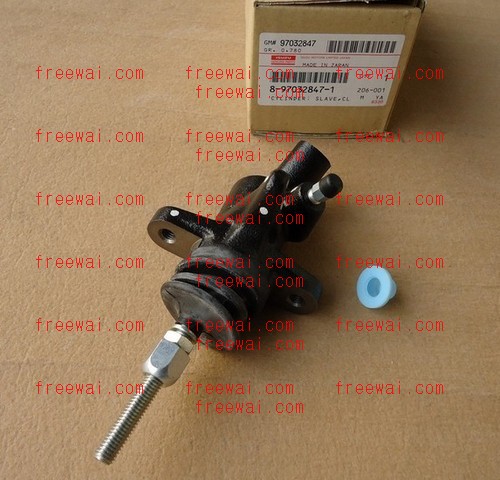 clutch slave cylinder for Isuzu 4HF1 engine on NKR NPR truck 8-97032 ...