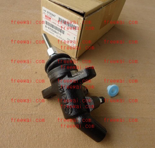clutch slave cylinder for Isuzu 4HF1 engine on NKR NPR truck 8-97032 ...