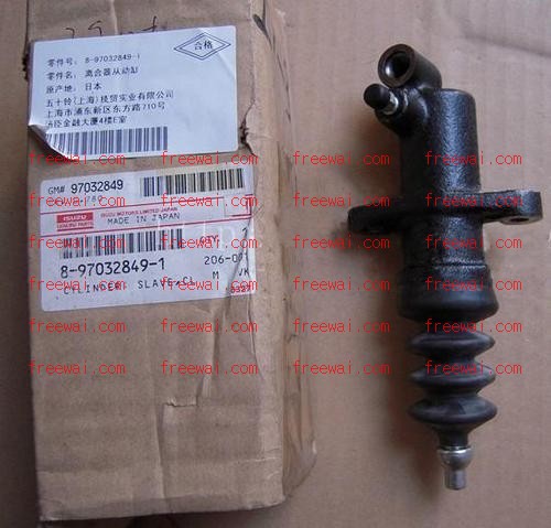 clutch slave cylinder for Isuzu light truck NPR with 4BD1 engine 8 ...