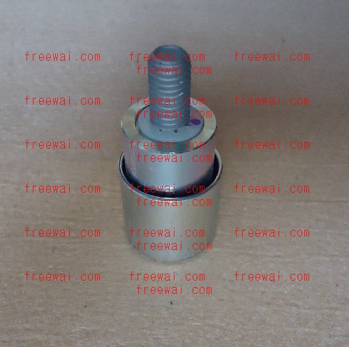 timing belt touching idle pulley for SQR481 SQR484 engine on Chery ...