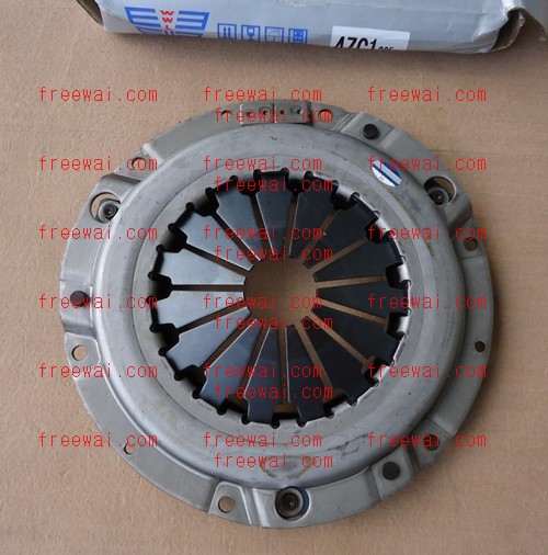 clutch cover 225mm for Isuzu pickup SUV TFR54 with 4ZC1 4JA1 4JC1 ...