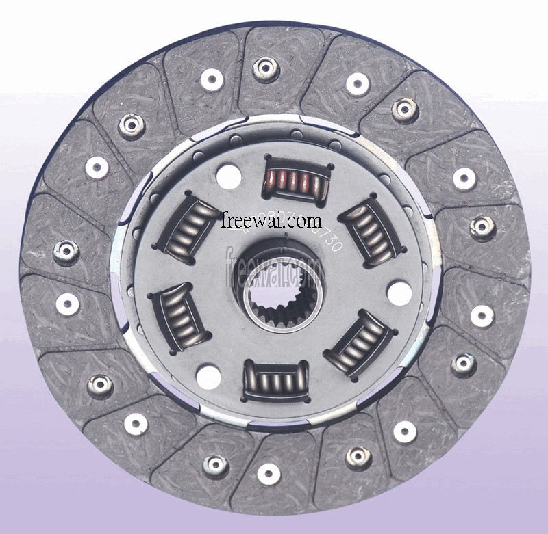 clutch disc for 376Q, 170mm, 20 teeth [376Q] : Freewai.com - My Freeway ...