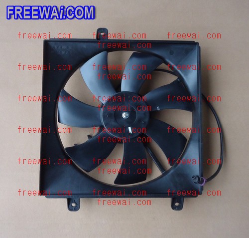 A/C air-conditioning condenser electric fan for Chery Tiggo J11 T11 ...