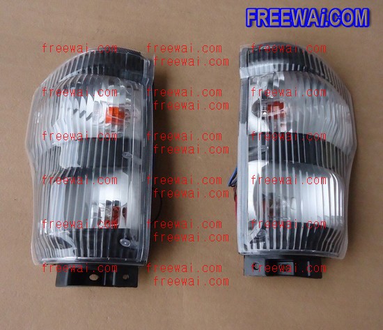 corner lamp (turn light) for Isuzu ELF truck 600P 8-98010-892-0 [Isuzu ...