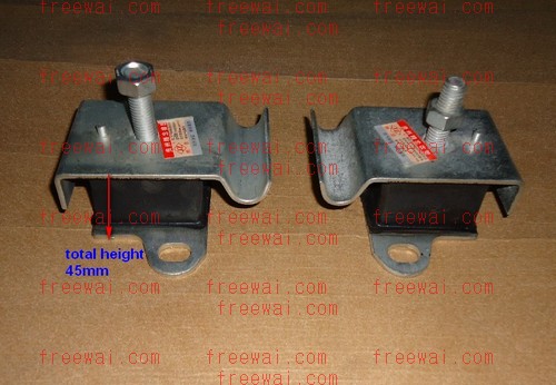 engine mounting cushion for Isuzu KS22 4BC2 4BD1 4BE1 4BG1 CY4102BQ ...
