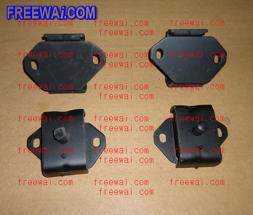 engine mounting rubber cushion for Isuzu 4BE1 8-97106-759-0 [Isuzu ELF ...