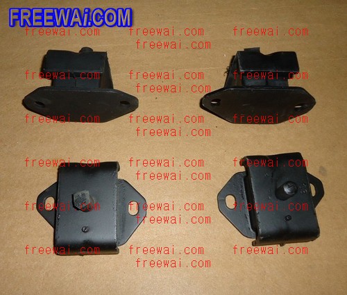 engine mounting rubber cushion for Isuzu 4BE1 8-97106-759-0 [Isuzu ELF ...