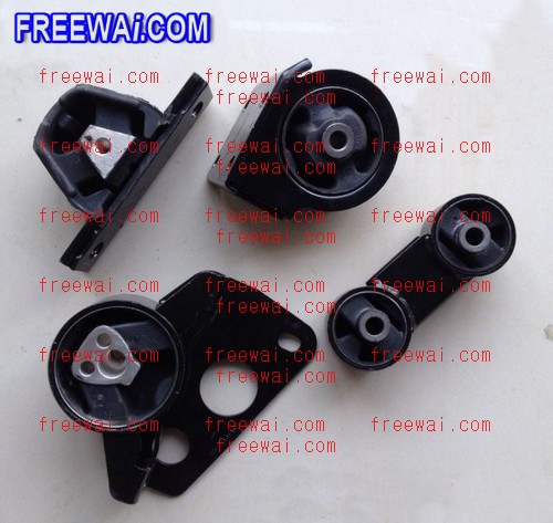 engine mounting cushion for SQR372 SQR472 on Chery QQ QQ3 S11-1001510BA ...