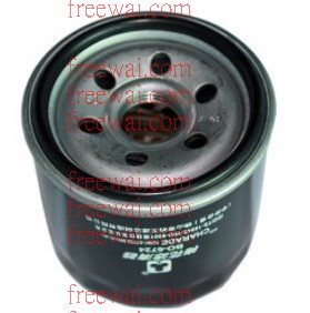 oil filter 15601-87703 for Xiali 376Q / Alto 368Q / Hafei Lobo / Chana ...