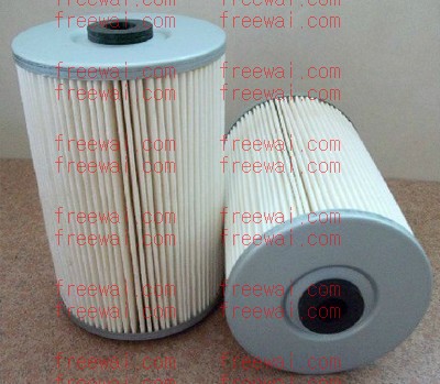 oil filter element for Isuzu 6HE1 6HH1 engine - bigger [FVR 6HE1 6HH1 ...