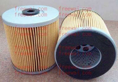 engine oil filter element for Isuzu 6HE1 engine - smaller [FVR 6HE1 ...