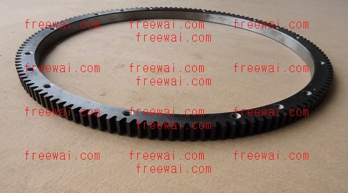 flywheel ring (136 teeth 16 hole) for WD615 on Sino Truck Howo CAMC ...