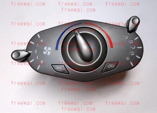 A/C air conditioning control panel for Chery M1 M5 X1 S18-8112010 ...