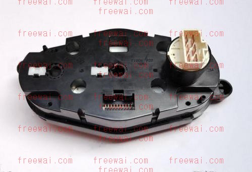 A/C air conditioning control panel for Chery M1 M5 X1 S18-8112010 ...