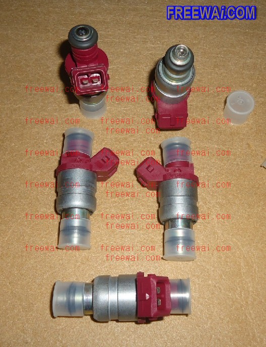 fuel injector for Chery QQ QQ3 with SQR372 0.8L DA465 1.1L engine ...