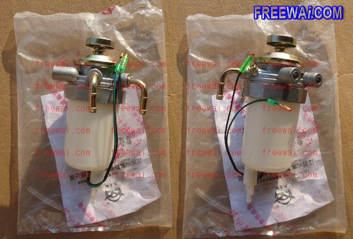 fuel / water separator for Isuzu pickup SUV TFR Rodeo Dmax 447300-2150 ...