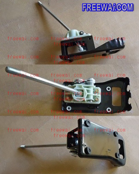 MT gear shifter lever (handle) assembly for Chery QQ QQ3 S11-1703010 ...