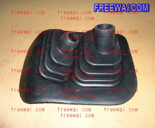 gear shifter dust boot for Isuzu pickup TFR Rodeo Landwind X6 - 4WD ...